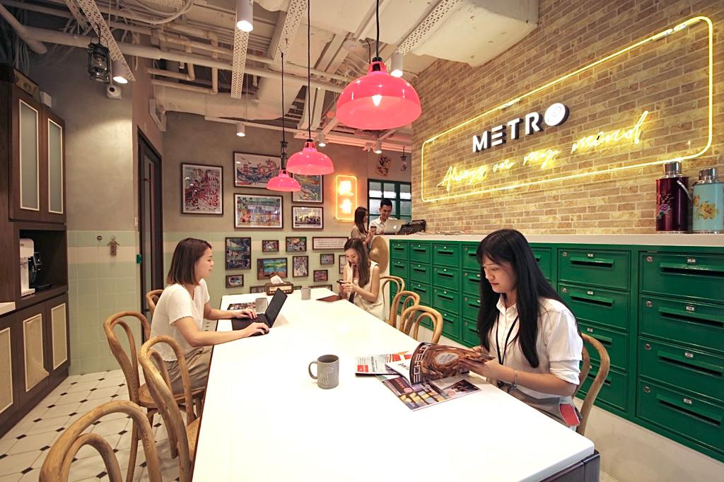 Coworking Space in Hong Kong, Yuen Long | Always On My Mind | Metro ...