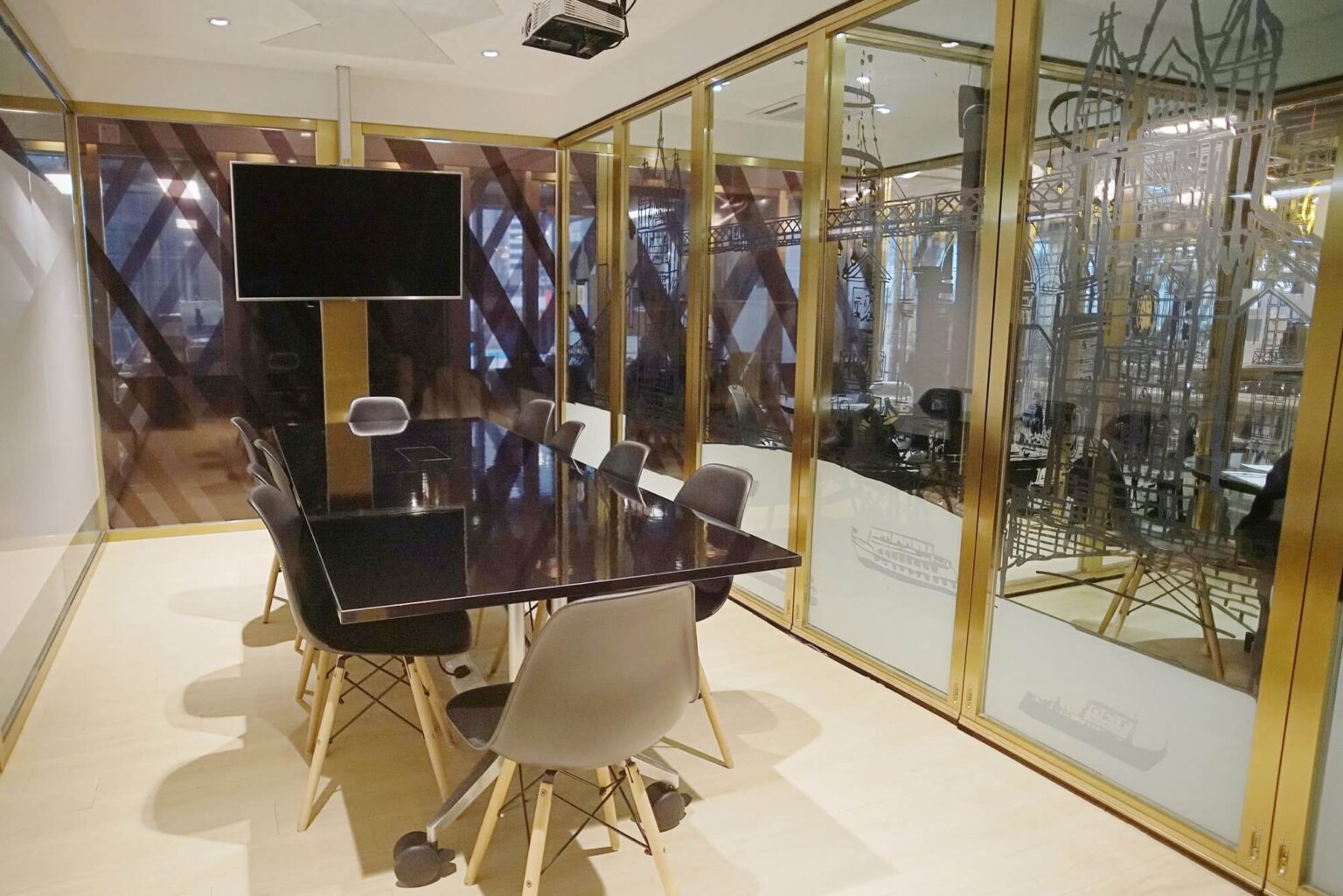 7 Best Meeting Rooms Hong Kong 2026 - Metro Workspace