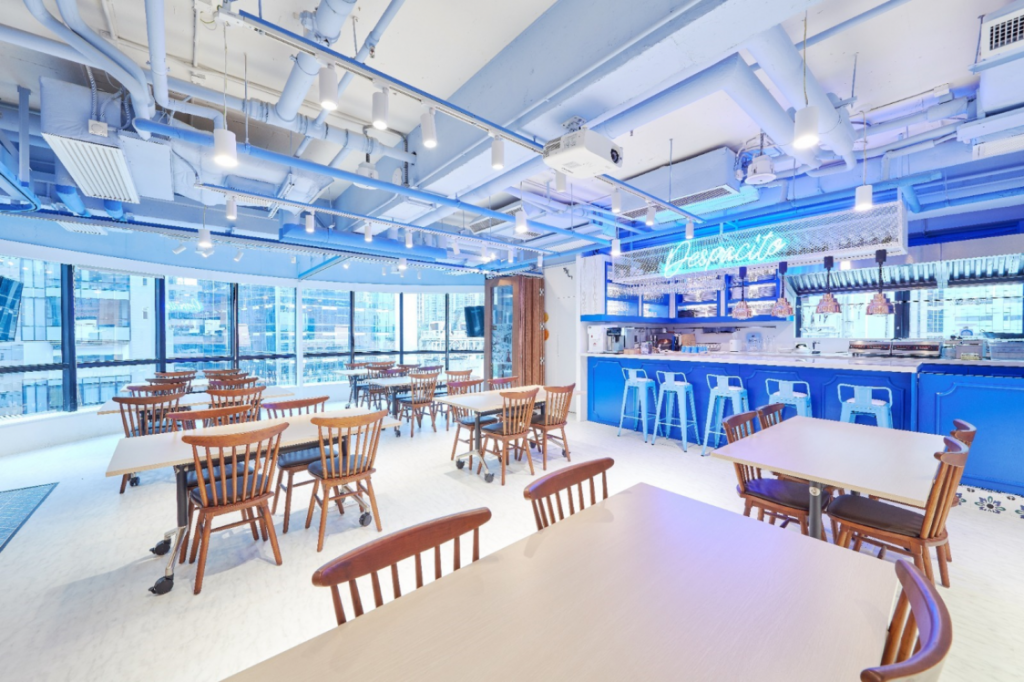 7 Best Meeting Rooms Hong Kong 2026 - Metro Workspace